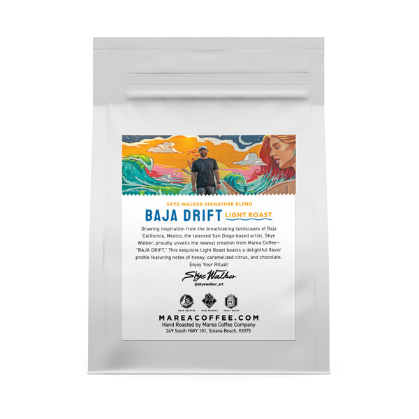 Skye Walker Baja Drift - Marea Coffee