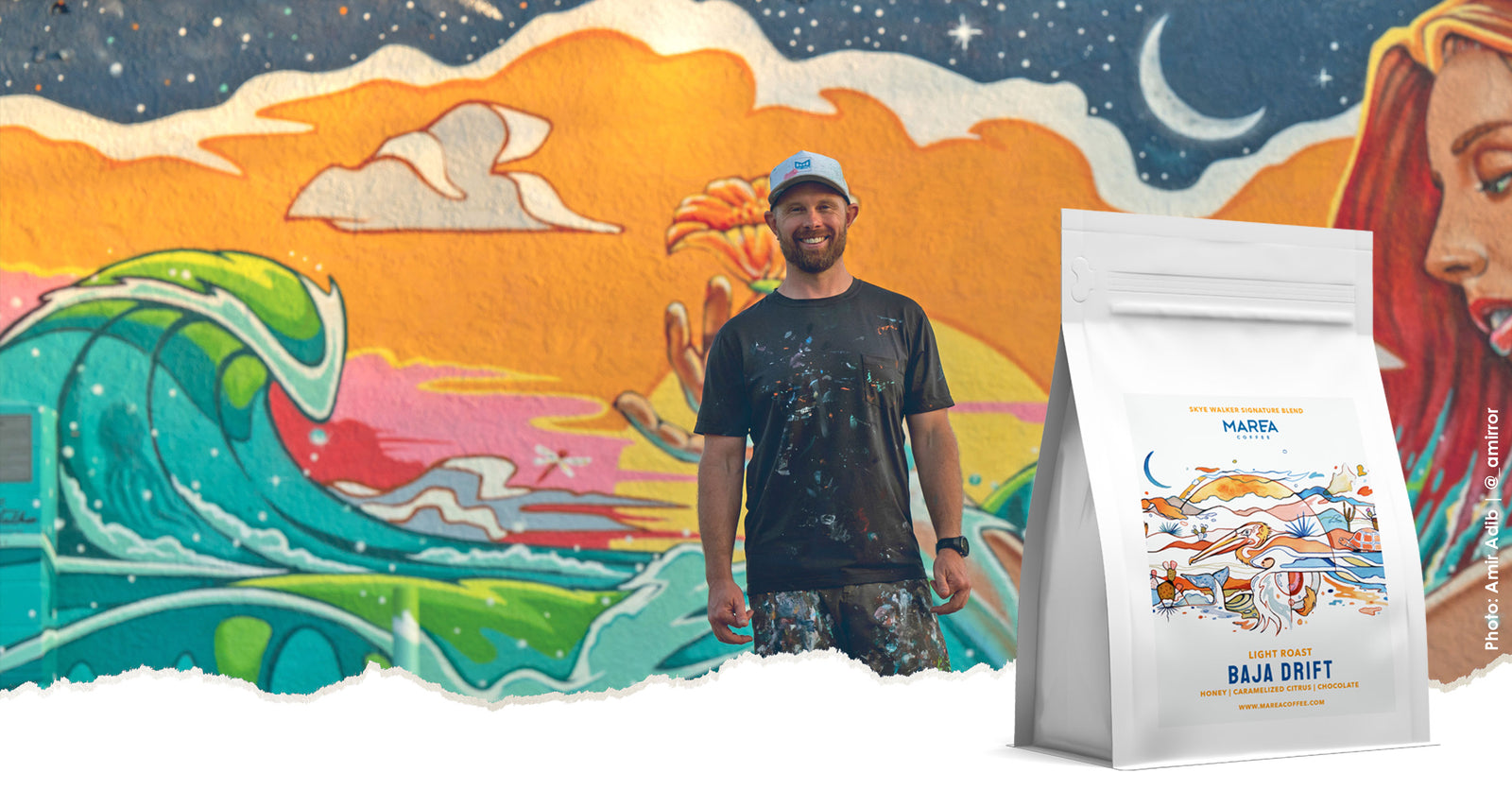 Marea Coffee | Better tasting coffee delivered to your door